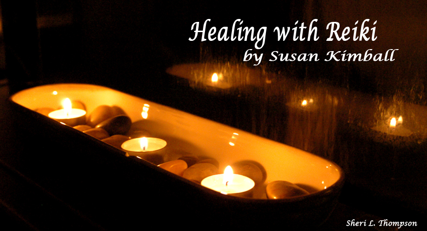 Healing with Reiki – Sheri Lynn Thompson